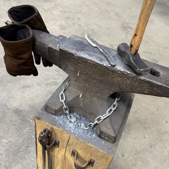 LAWLESS FORGE - Updated 05/2025 - 130 Photos & 86 Reviews - 22611 ...