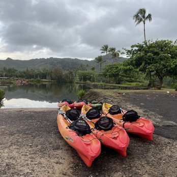 WAILUA KAYAK ADVENTURES - Updated May 2025 - 282 Photos & 333 Reviews ...