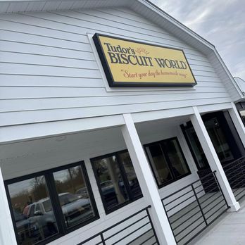 TUDOR’S BISCUIT WORLD - Updated August 2025 - 12 Photos & 26 Reviews ...