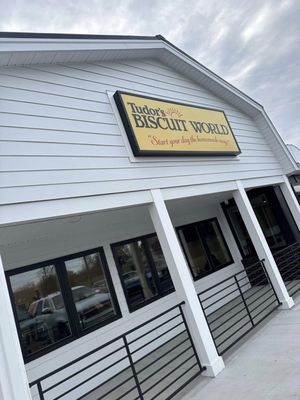 TUDOR’S BISCUIT WORLD - Updated January 2026 - 12 Photos & 29 Reviews ...