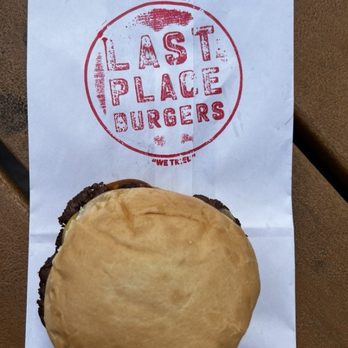 LAST PLACE BURGERS - Updated June 2025 - 37 Photos & 39 Reviews - 723 N ...