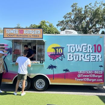 TOWER 10 BURGER - Updated December 2025 - 25 Photos & 25 Reviews - St ...