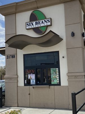 Six Beans Coffee - Trusted Since 2016 - Updated July 2025 - 75 Photos ...