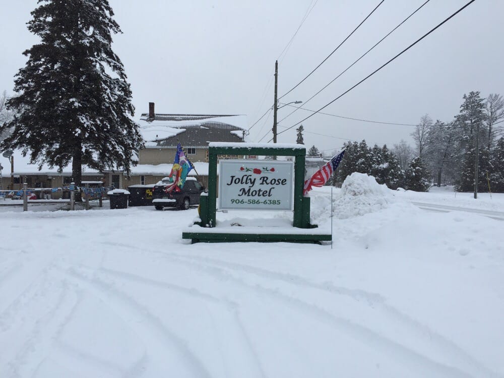 JOLLY ROSE MOTEL - Updated August 2025 - 8007 Hwy M77, Germfask ...