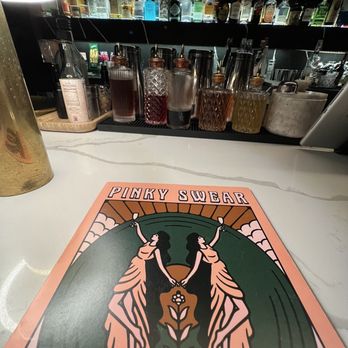 PINKY SWEAR - Updated December 2025 - 41 Photos & 33 Reviews - 101 E ...
