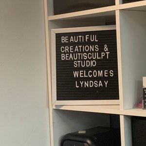 Beautiful Creations & Beautisculpt Studio on Yelp
