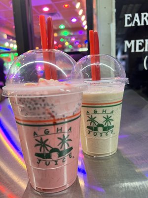 AGHA JUICE - 127 Photos & 134 Reviews - 1205 W Trinity Mills Rd ...