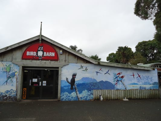 BIRD BARN - Updated October 2024 - 158 Lincoln Rd, Auckland, New ...