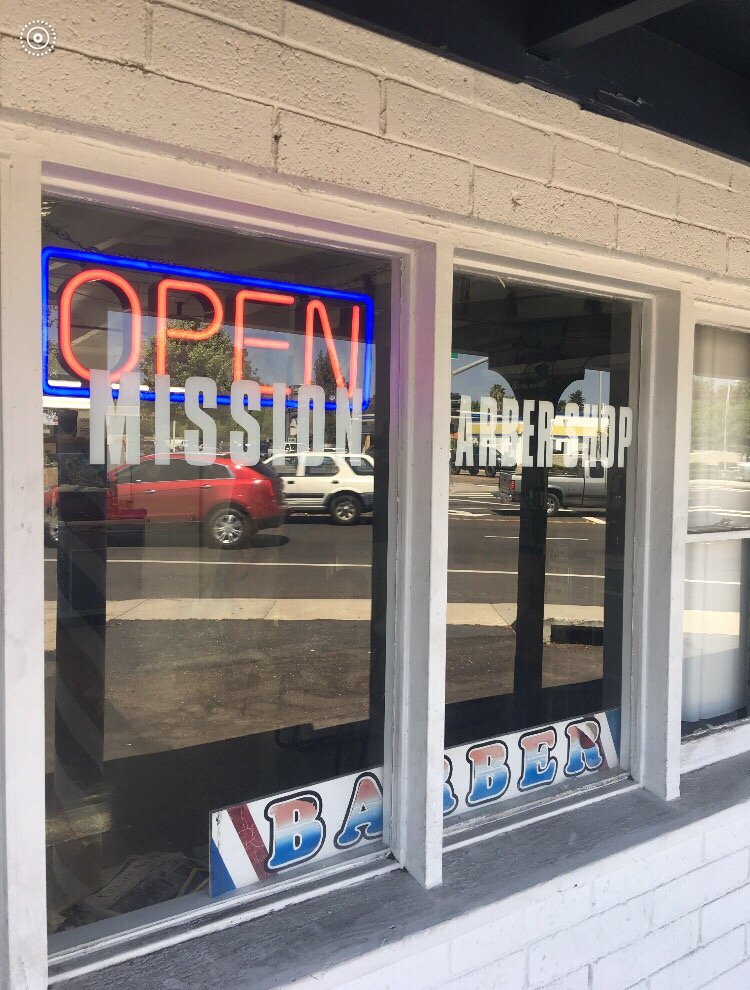 MISSION BARBER SHOP - Updated March 2026 - 28 Reviews - 1207 S Mission ...
