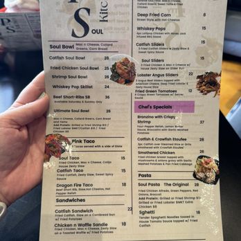 PRETTY SOUL KITCHEN - Updated July 2024 - 214 Photos & 130 Reviews ...