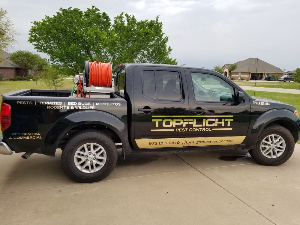 TOPFLIGHT PEST CONTROL - Updated September 2025 - Wylie, Texas - Pest ...