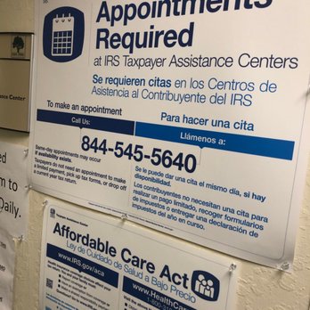 IRS TAX PAYER ASSISTANCE CENTER - Updated October 2025 - 18 Photos & 29 ...