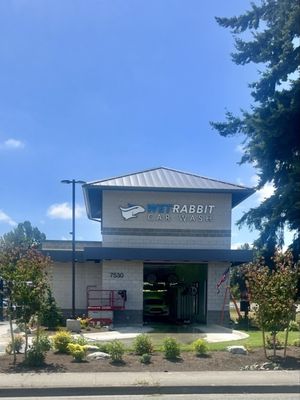 WET RABBIT EXPRESS CAR WASH - Updated December 2025 - 10 Photos - 7530 ...