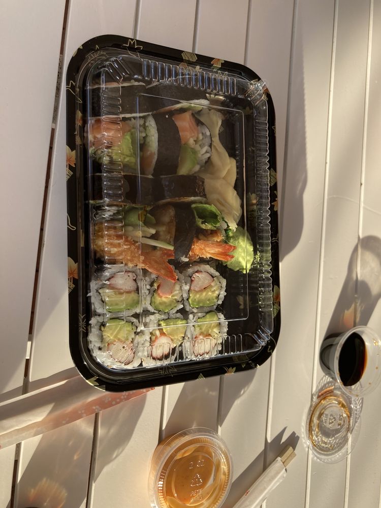 HANA SUSHI & TEPPANYAKI - 20 Photos - 218 Cattell St, Easton ...