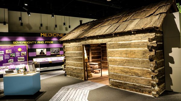SENECA-IROQUOIS NATIONAL MUSEUM - Updated August 2024 - 14 Photos - 82 ...