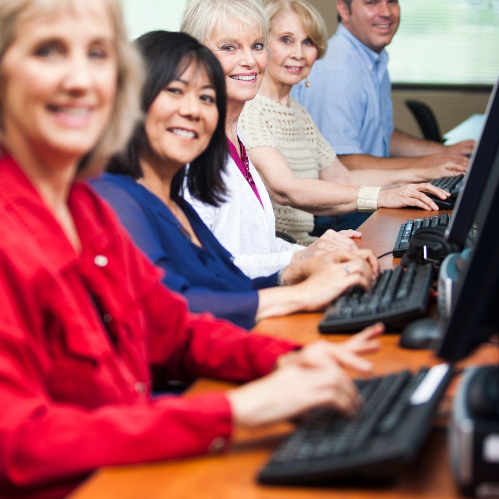 SENIORS TECH LEARNING CENTER - Updated January 2026 - 305 Milner Ave ...