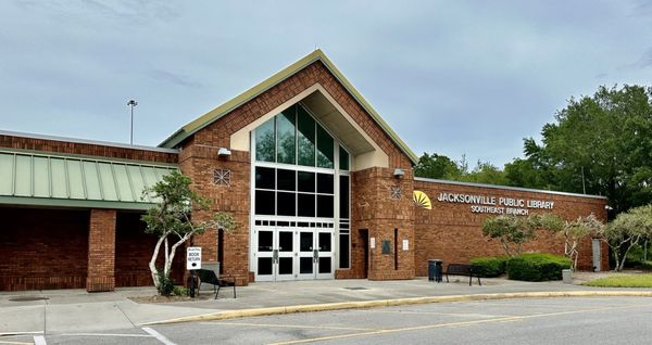 JACKSONVILLE PUBLIC LIBRARY - SOUTHEAST REGIONAL - Updated December ...