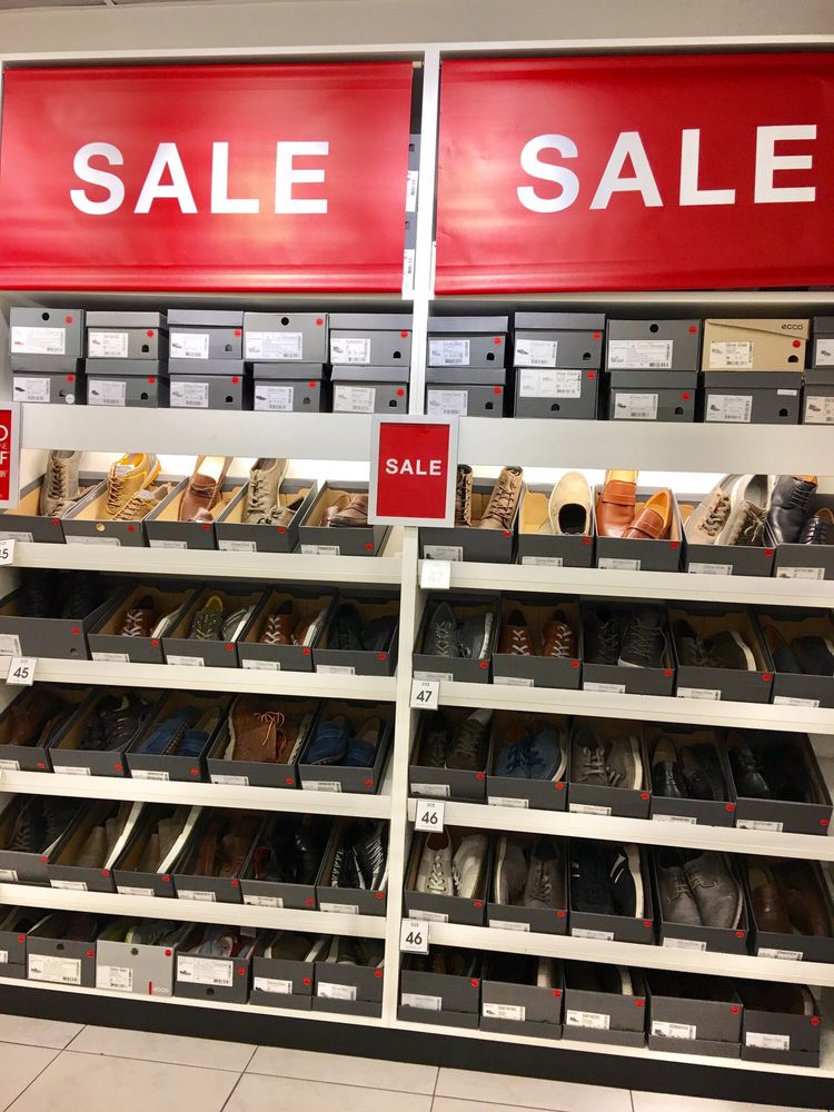 ECCO OUTLET SAWGRASS - Updated May 2024 - 10 Photos - 12801 W Sunrise ...