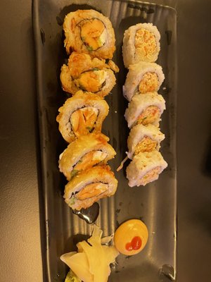 OBBA SUSHI - Updated September 2025 - 272 Photos & 337 Reviews - 200 SE ...