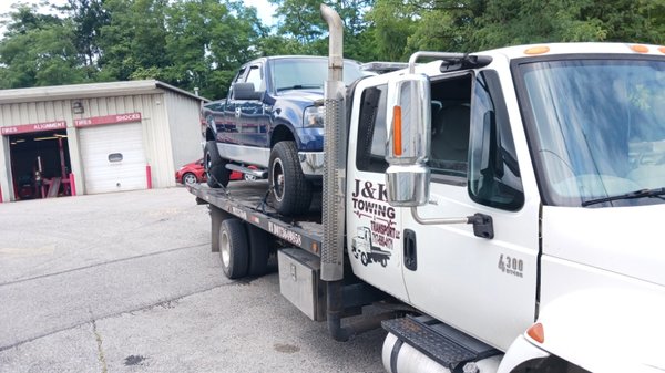 J&K TOWING & TRANSPORT - Updated June 2026 - 29 Photos - Lancaster ...