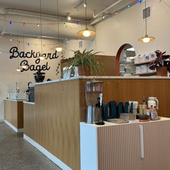 BACKYARD BAGEL - Updated February 2025 - 124 Photos & 73 Reviews - 4310 ...