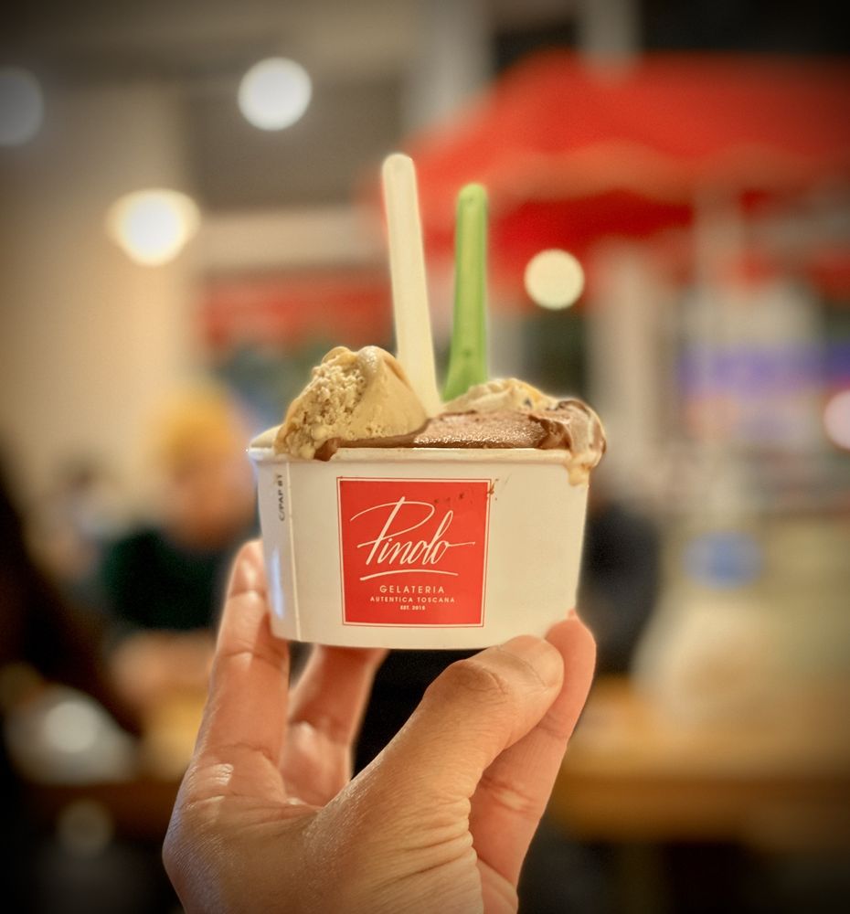 PINOLO GELATO - 407 Photos & 320 Reviews - 3707 SE Division St ...