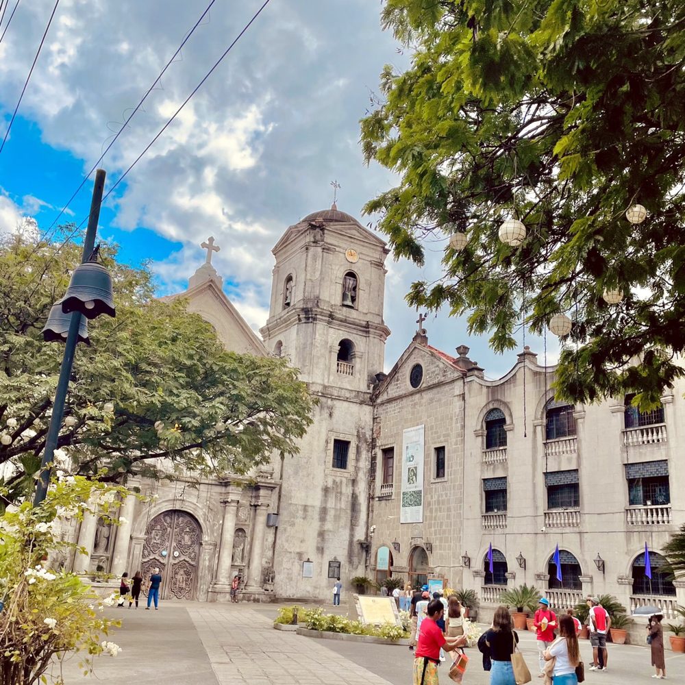 Churches In Pasay City Philippines