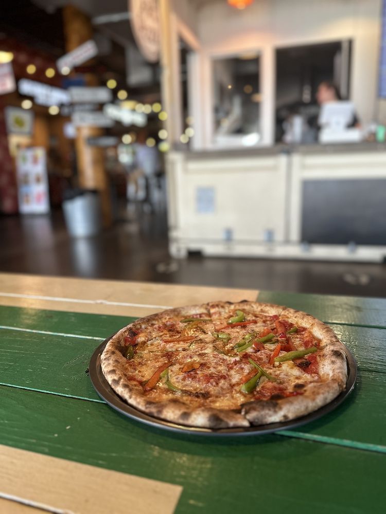 CRAFT PIZZA - Updated April 2025 - 49 Photos & 47 Reviews - 890 Palomar ...