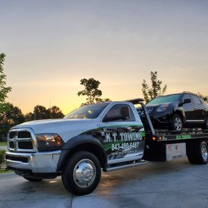 CBR TOWING - Updated February 2026 - 29 Reviews - Charleston, South ...