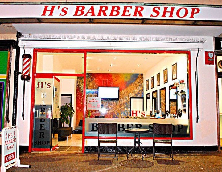 H’S BARBER SHOP - 1 The Drive, Hove, United Kingdom - Barbers - Phone ...