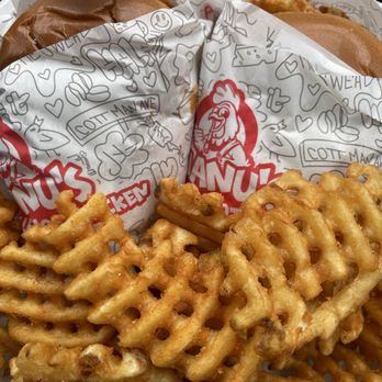 NANU’S HOT CHICKEN - Updated October 2025 - 20 Photos & 20 Reviews ...