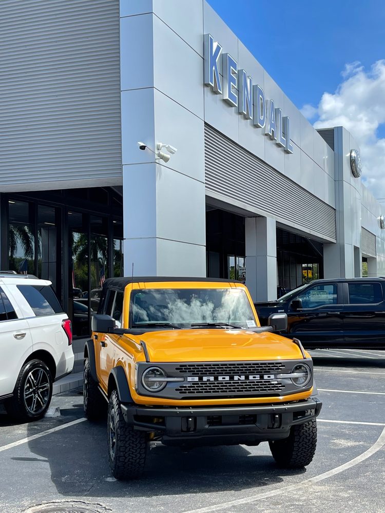 FORD OF KENDALL - Updated January 2026 - 32 Photos & 119 Reviews ...