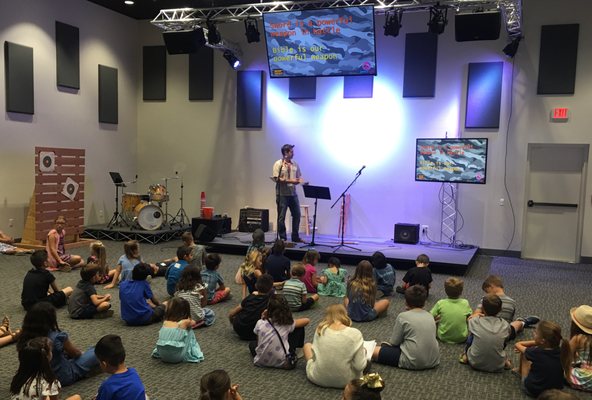 IMPACT CHURCH - Updated June 2026 - 19 Photos & 17 Reviews - 29697 New ...