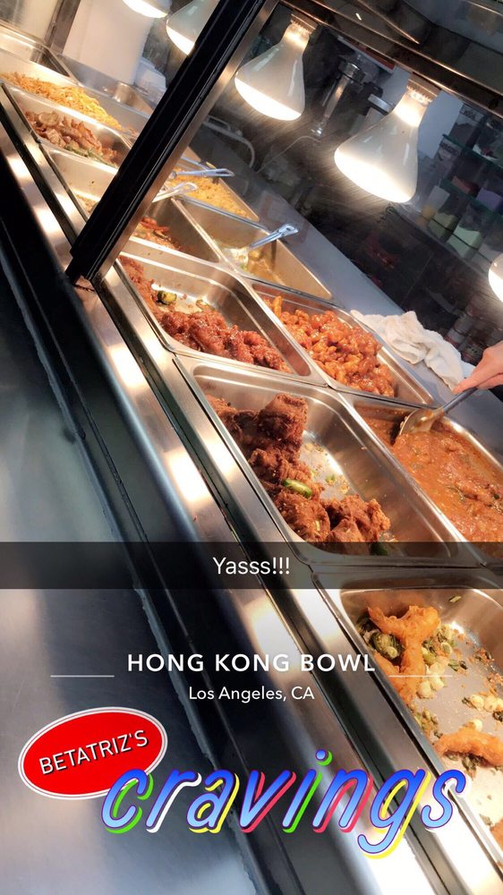 Hong Kong Bowl, Los Angeles | Roadtrippers