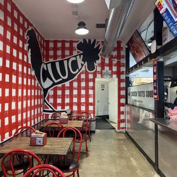 CLUCK CHICKEN - Updated January 2026 - 127 Photos & 196 Reviews - 1384 ...
