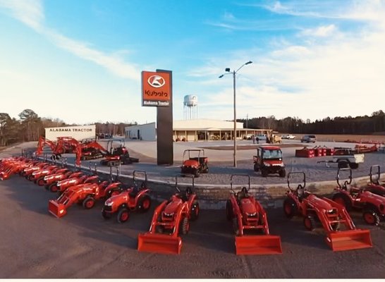 ALABAMA TRACTOR - Updated August 2025 - 620 Speedway Industrial Dr ...