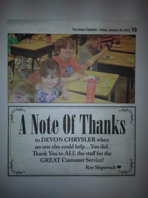 DEVON CHRYSLER DODGE JEEP RAM - Updated December 2025 - 7 Saskatchewan ...