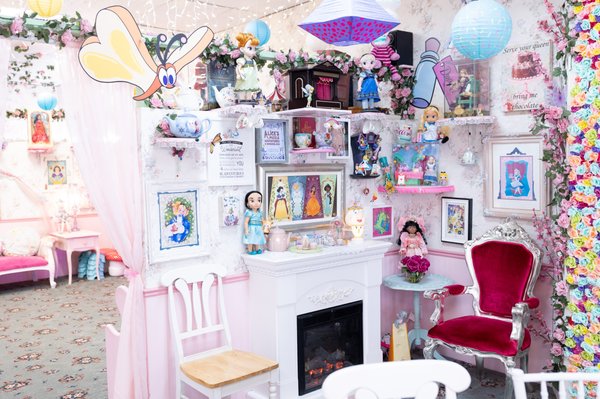 OLIVIA’S DOLLHOUSE TEA ROOM - Updated December 2025 - 178 Photos & 52 ...
