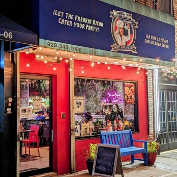 THE FREAKIN RICAN - Updated September 2024 - 778 Photos & 440 Reviews ...