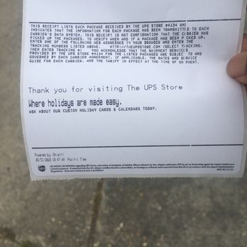 THE UPS STORE - Updated January 2026 - 31 Photos & 50 Reviews - 6221 S ...