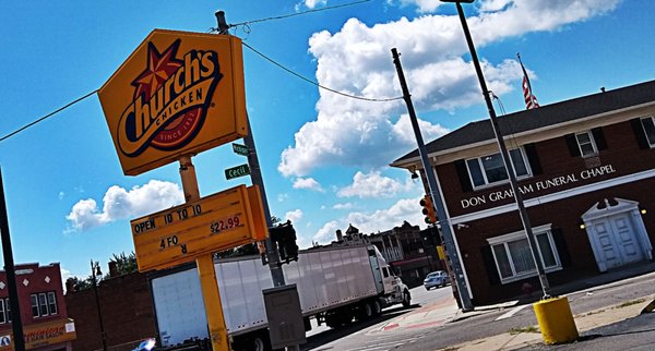 CHURCH’S CHICKEN - Updated November 2024 - 17 Photos & 15 Reviews ...