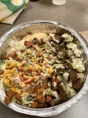 THE HALAL SHACK - 19 Photos & 43 Reviews - 5500 Campanile Dr, San Diego ...