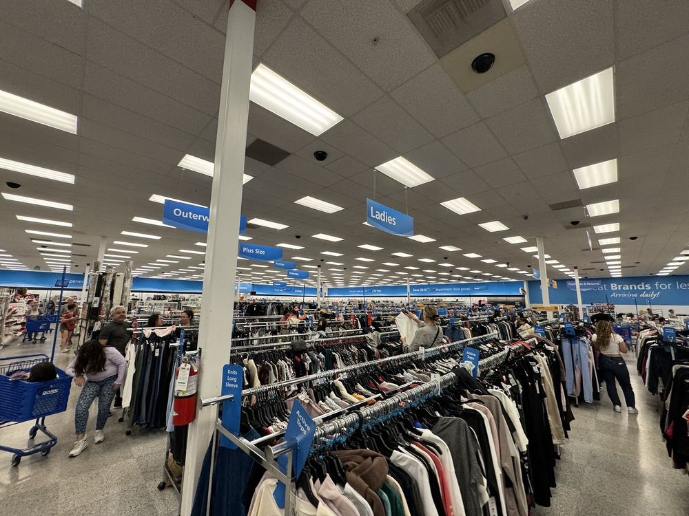 ROSS DRESS FOR LESS - Updated May 2026 - 41 Photos & 17 Reviews - 1019 ...