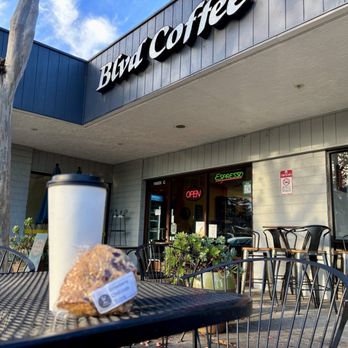 BLVD COFFEE - Updated May 2025 - 409 Photos & 433 Reviews - 15525 Los ...