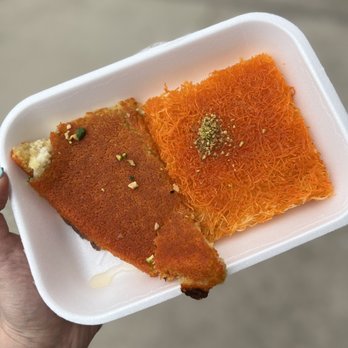 NABLUS PASTRY & SWEETS - Updated December 2025 - 184 Photos & 129 ...