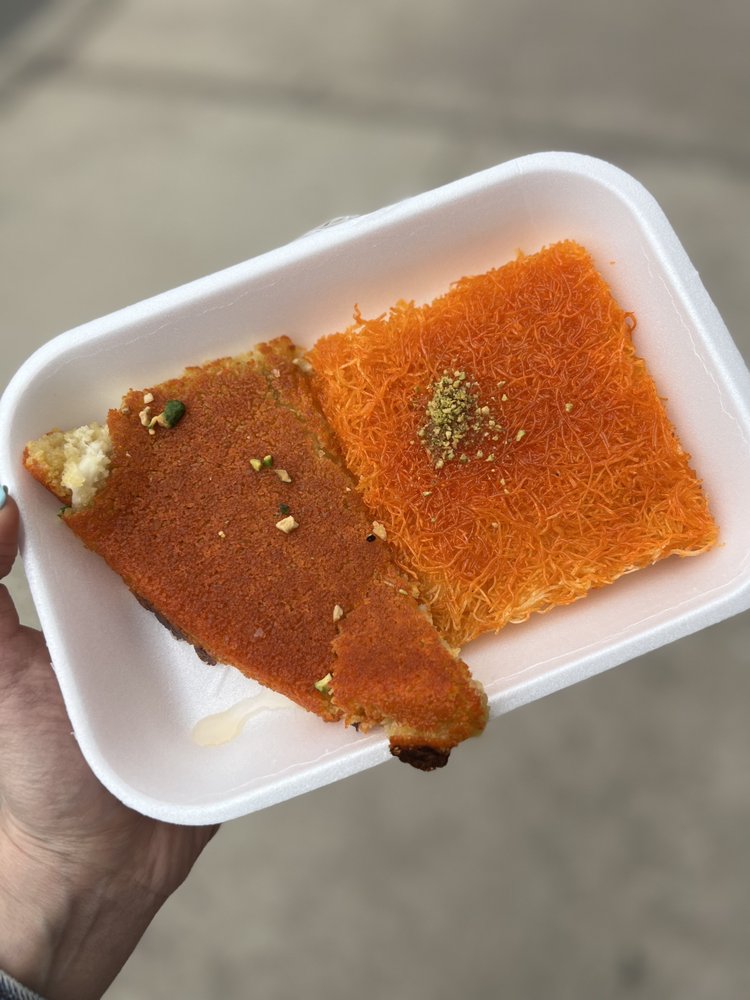 NABLUS PASTRY & SWEETS - Updated January 2025 - 177 Photos & 125 ...