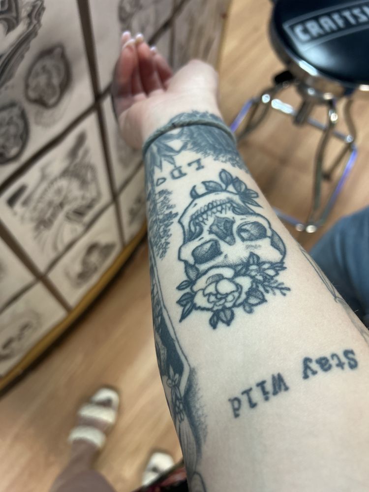 REVOLUTION TATTOO SHOP - Updated September 2025 - 164 S 4th Ave, Yuma ...