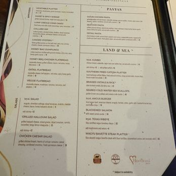 TRYST KITCHEN + COCKTAILS - Updated May 2025 - 220 Photos & 96 Reviews ...