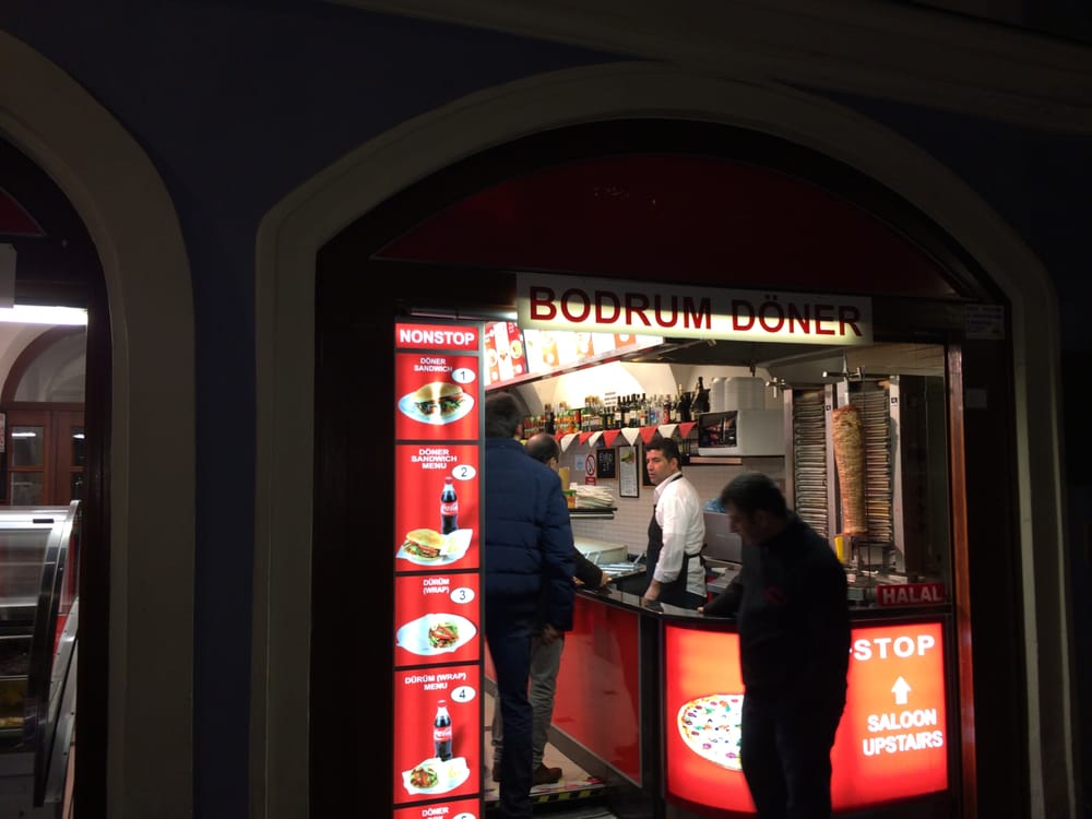 BODRUM KEBAB - Updated July 2024 - Karlova 7, Praha, Czech Republic ...