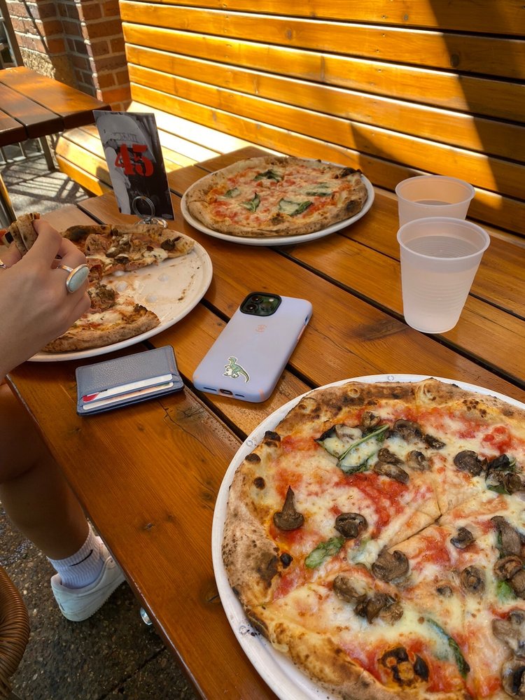 PUNCH NEAPOLITAN PIZZA - WOODBURY - Updated January 2026 - 138 Photos ...